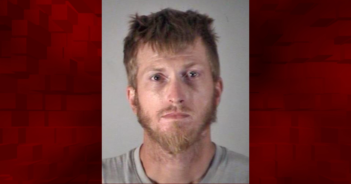 Guilty facial expression gets man busted for drug possession - Leesburg ...