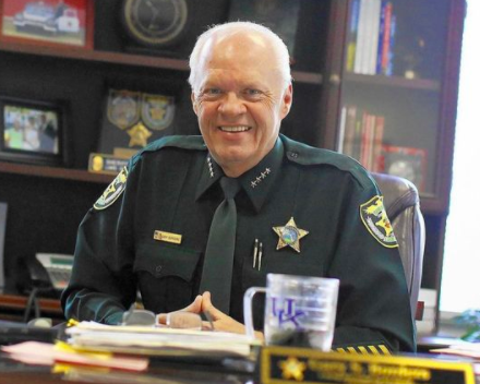 Former Lake County sheriff dies after losing battle with cancer ...