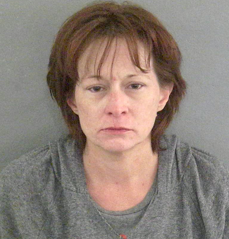 Leesburg woman allegedly uses knife to slash senior citizen at area ...
