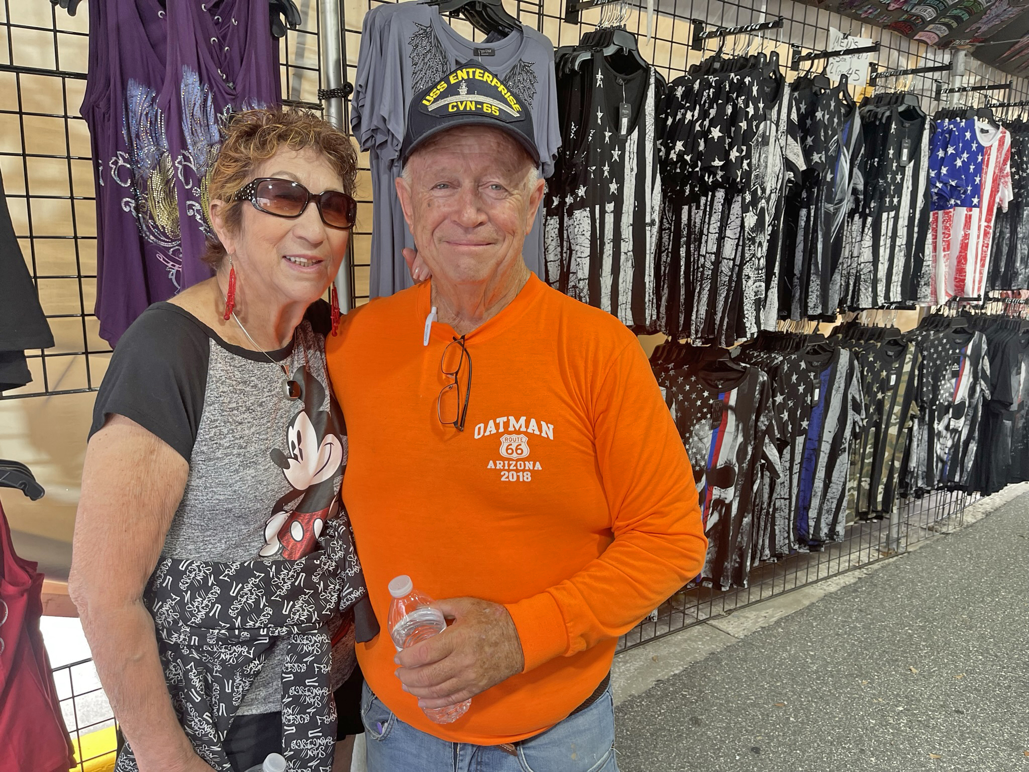 Bikers descend on downtown Leesburg for start of three-day rally ...