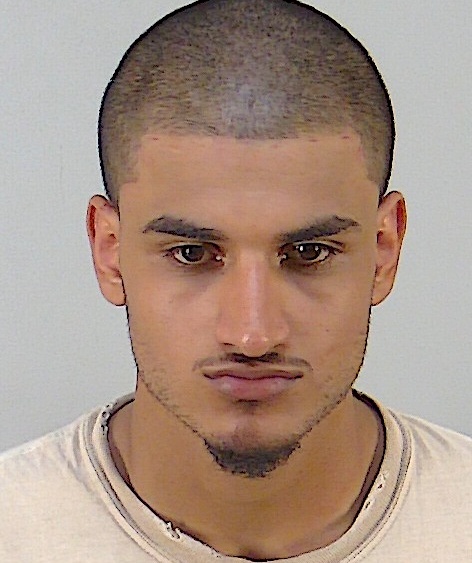 Iranian native in speeding Lexus gets aggressive in traffic stop ...