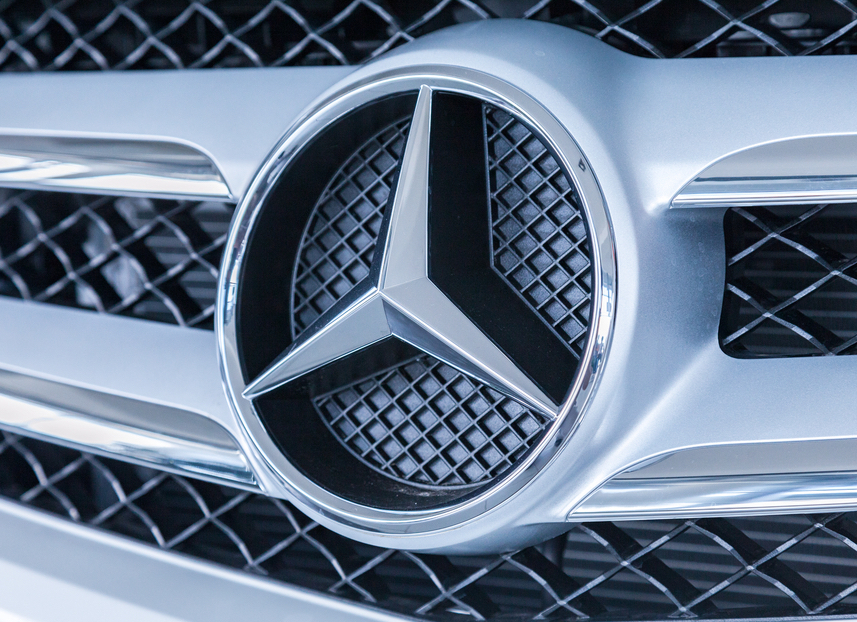 Driver with suspended license nabbed behind wheel of Mercedes ...