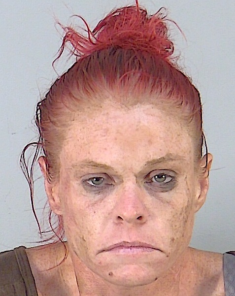 Leesburg woman on bicycle arrested with narcotics and needles near new ...