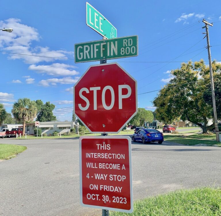 Leesburg making change at intersection to address pedestrian safety ...