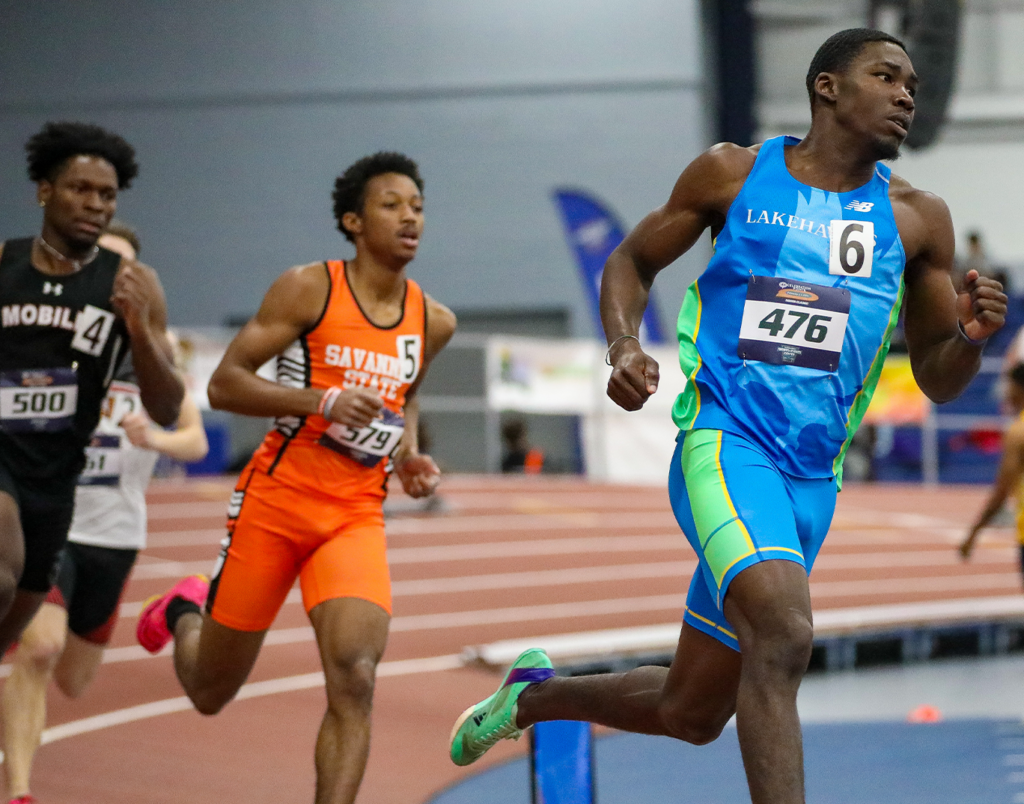 LSSC sophomore has eyes set on becoming an Olympic athlete - Leesburg ...