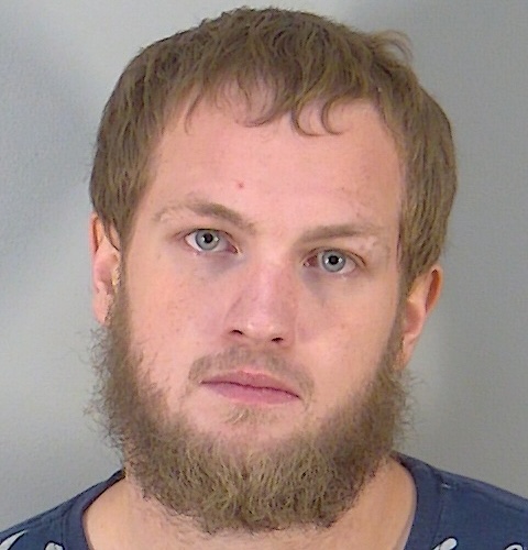 Man who fled from deputies in stolen vehicle arrested on three warrants ...