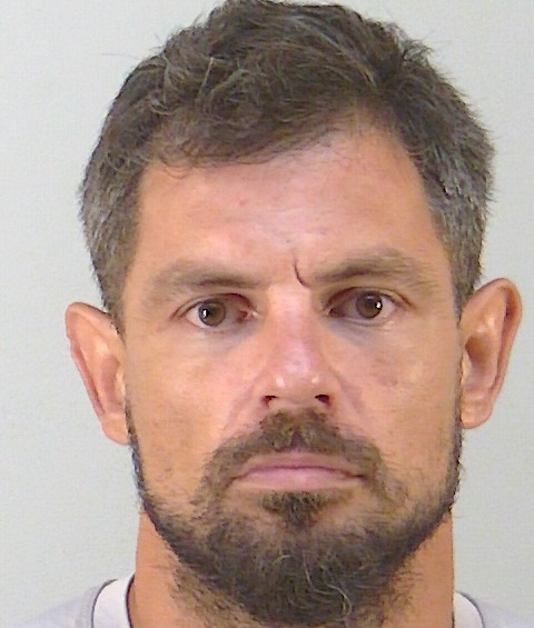 Man under restraining order knocks on windows until woman comes out ...