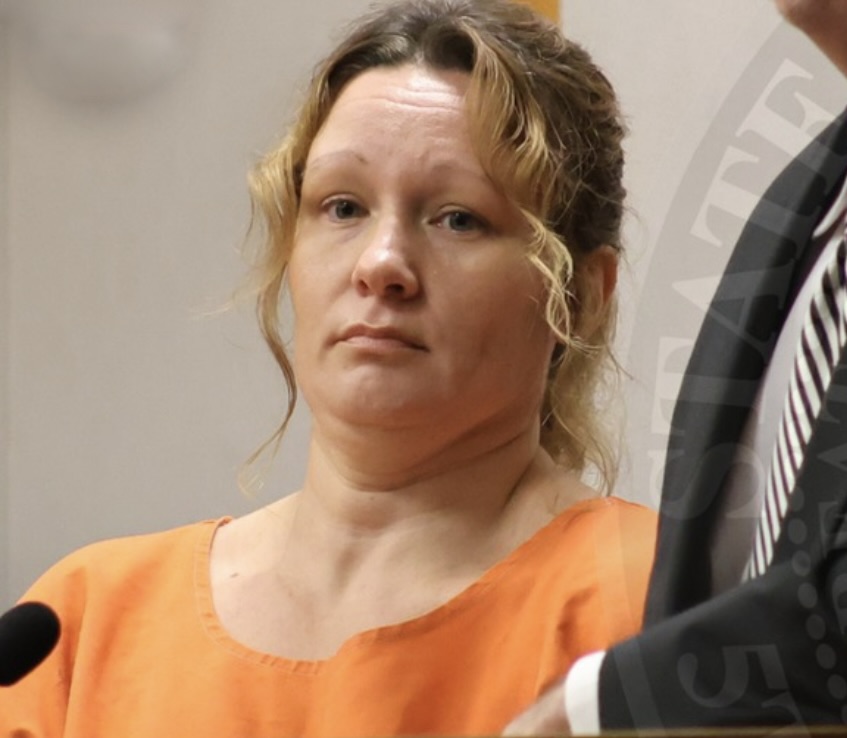 Lake County woman sentenced for burying murdered husband under concrete ...