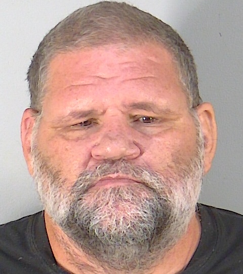 Leesburg man arrested after allegedly spitting on wheelchair-bound ...