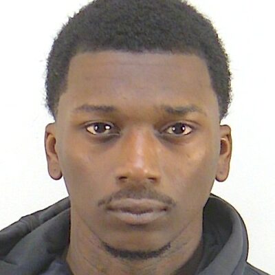 K-9 tracks down three men suspected of breaking into vehicles and ...