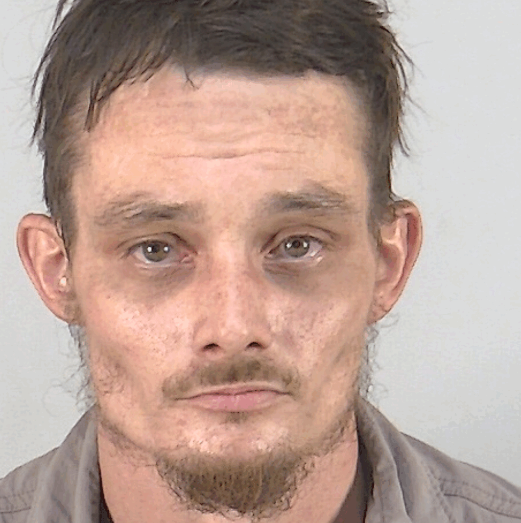 Smoking device and meth fall out of driver’s boot during traffic stop ...