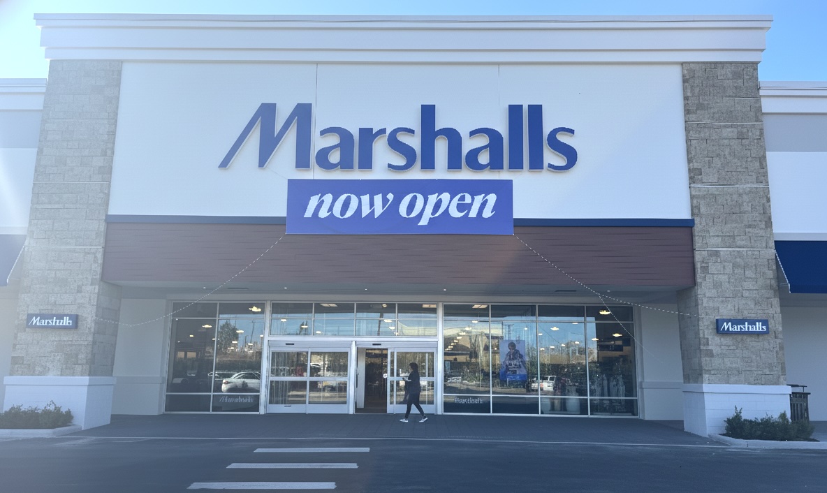 Marshalls opens new Leesburg store - Leesburg-News.com
