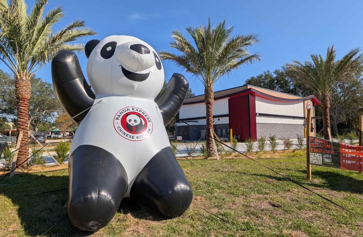 Panda Express opens new Leesburg restaurant - Leesburg-News.com