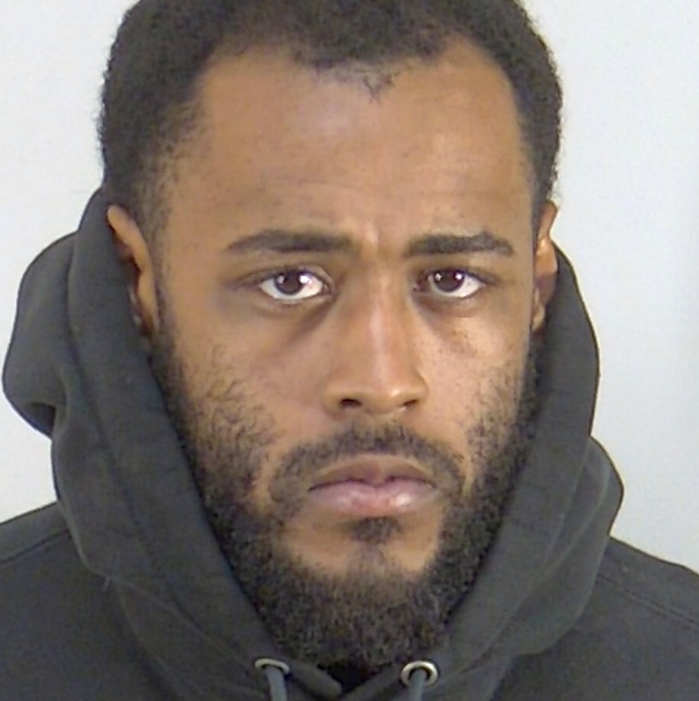 Man driving unregistered vehicle busted with marijuana at Walmart ...