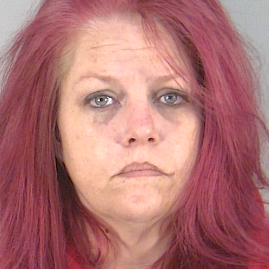 Woman who allegedly punched friend over missing scooter found near ...