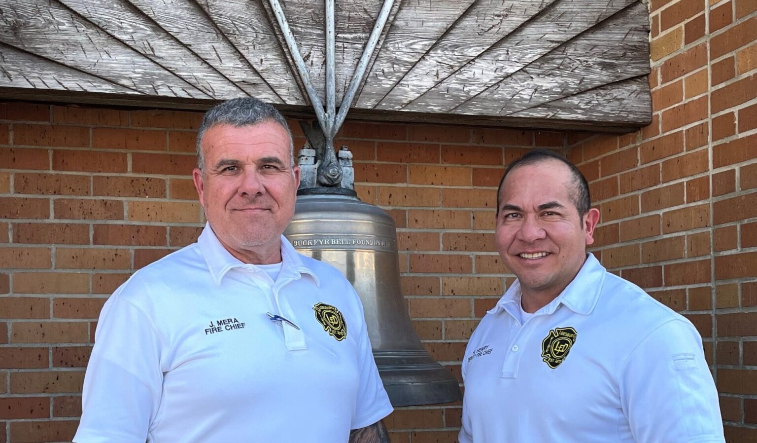 Leesburg announces appointment of new fire chief - Leesburg-News.com