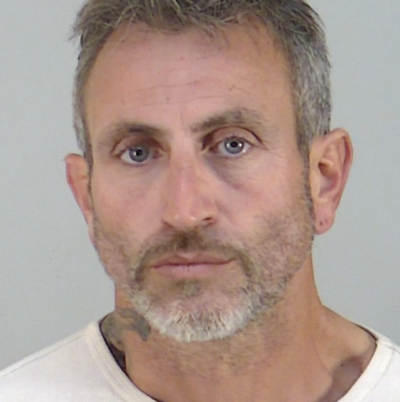 Driver who ignored stop sign busted with glass pipe in pocket ...