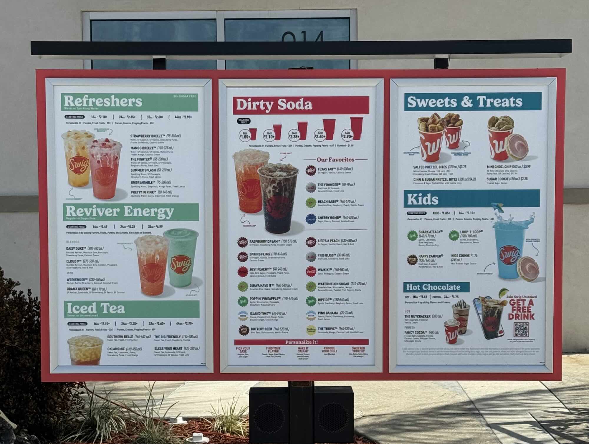 Swig opens first drink shop in Leesburg - Leesburg-News.com