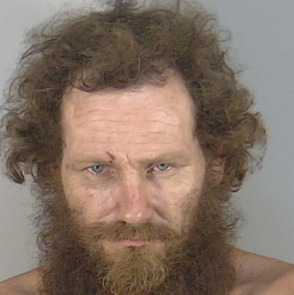 Motorcyclist on probation for narcotics arrested with meth stashed in ...