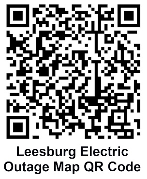 Leesburg Electric implements QR code for power outage map - Leesburg ...