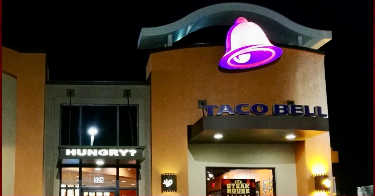 Incoherent order at Taco Bell drive-thru leads to arrest of suspected ...