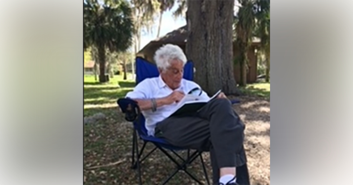 Seymour Jacob Seidman - Leesburg-News.com