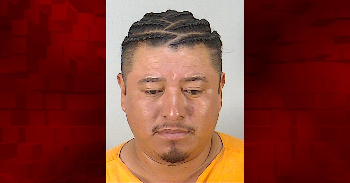 Eustis man charged with domestic battery after finding used condom ...