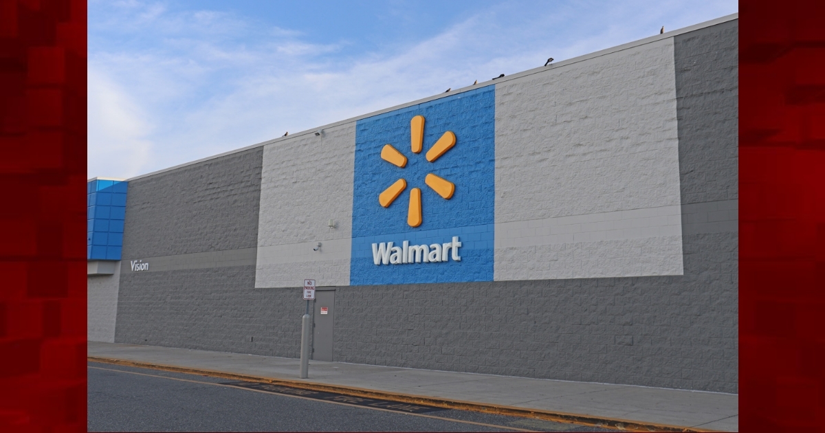 Suspected thief returns to Walmart for second time in day to steal food ...