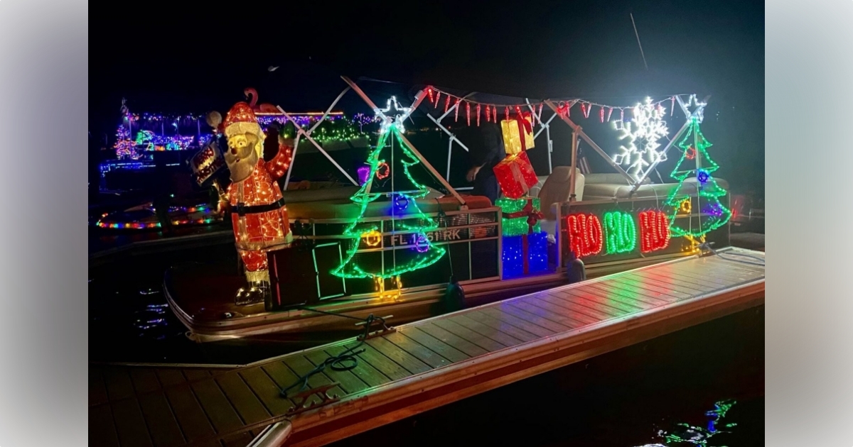 Leesburg Boat Parade always a highlight of holiday season - Leesburg ...