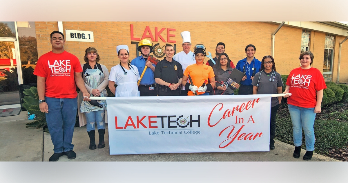 Lake Tech plans Career TechXpo events - Leesburg-News.com