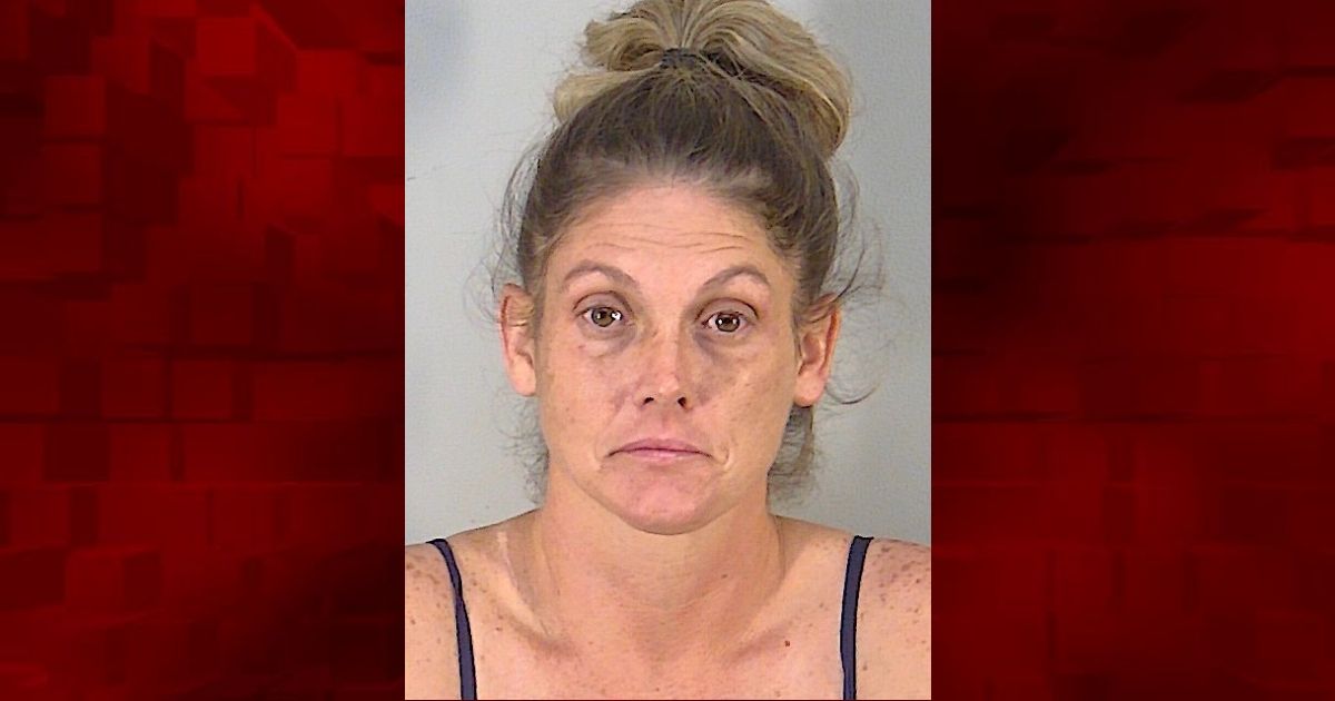 Woman jailed for DUI, drugs with 4-year-old son in car - Leesburg-News.com