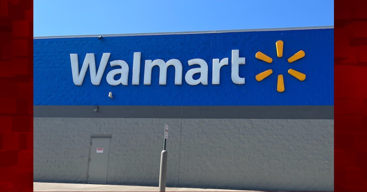 Man banned from Walmart returns to steal $17 worth of items - Leesburg ...