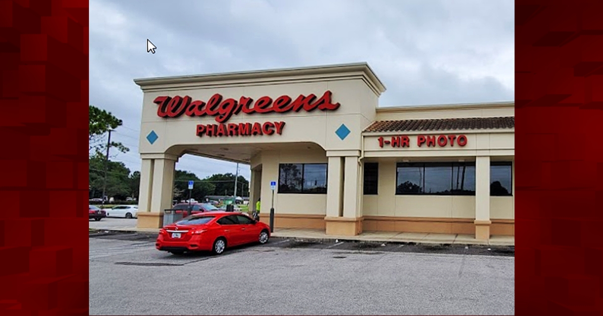 Walgreens trespasser charged with meth possession - Leesburg-News.com