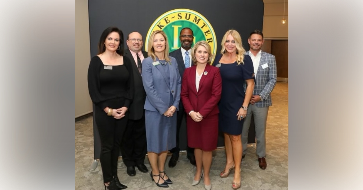 Lake-Sumter State College inducts new foundation board members ...
