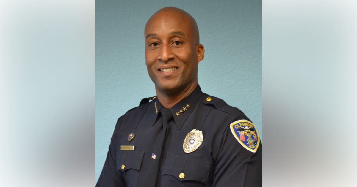 Clermont police chief chosen to lead Florida Police Chiefs Association ...