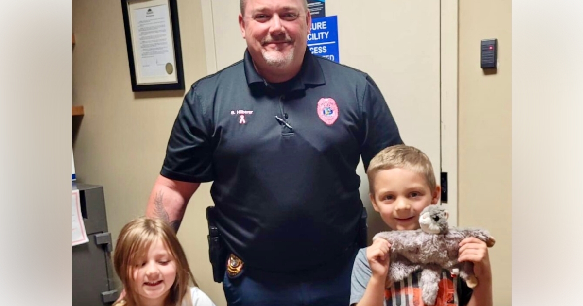 Survivors in child abuse case reunite with detective after abusers ...