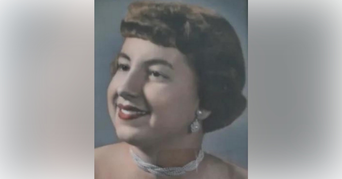 Barbara Ann Cook - Leesburg-News.com