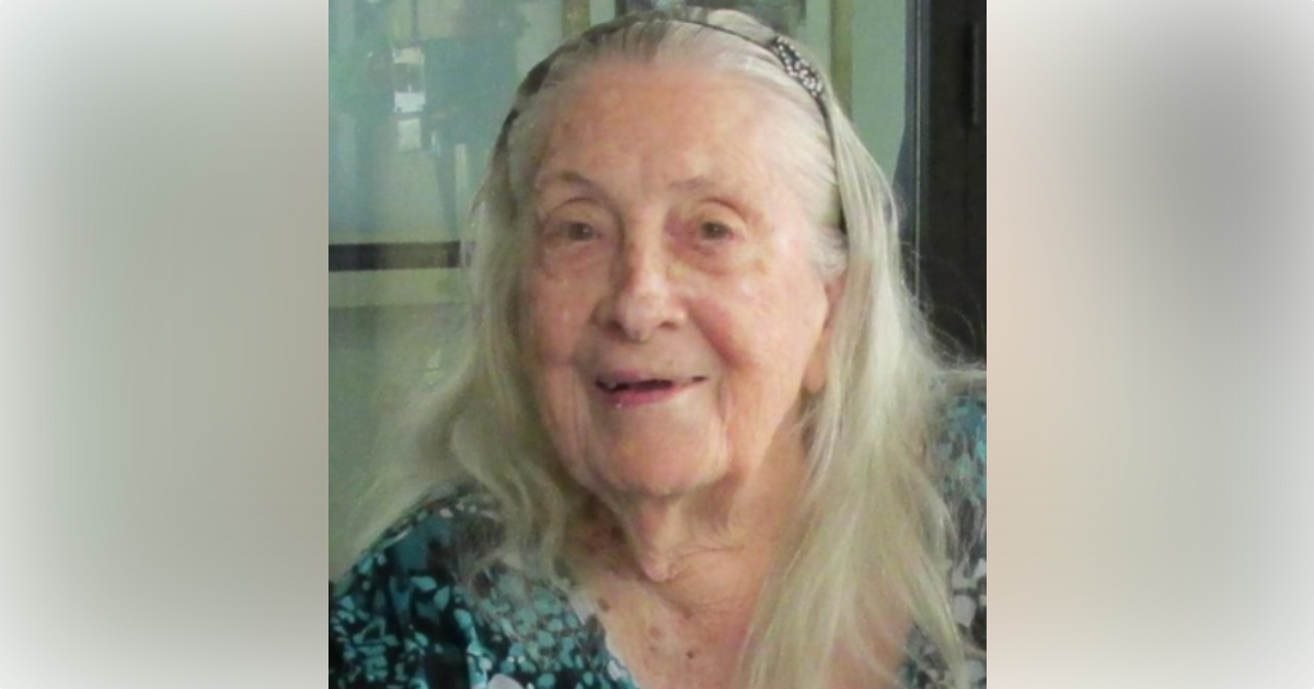 Alice Jerena Adams - Leesburg-News.com