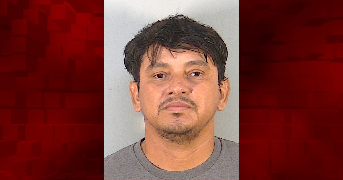 Unlicensed driver from Nicaragua charged after hit-and-run crash ...