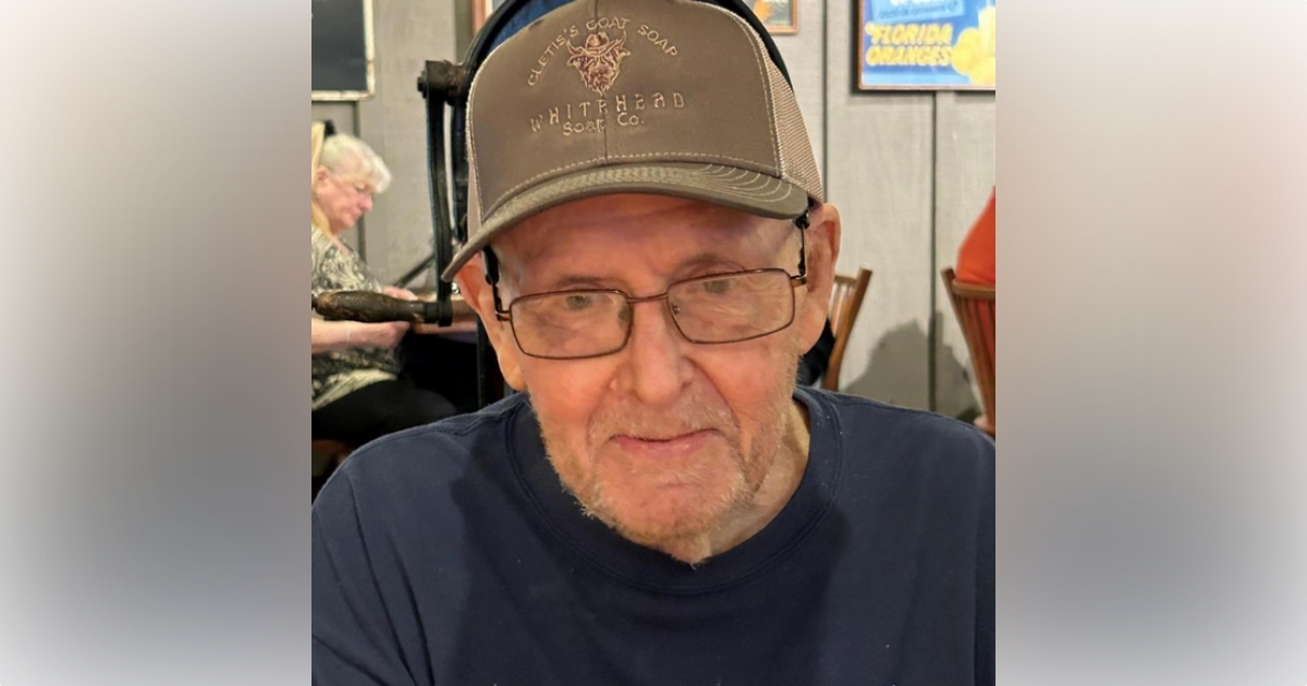 Rev. Richard M. Sprague - Leesburg-News.com