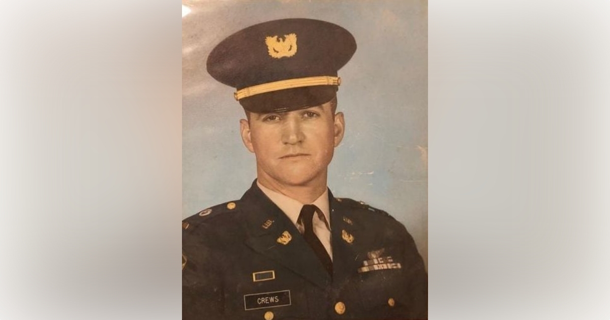 John Willis Crews, Jr. - Leesburg-News.com