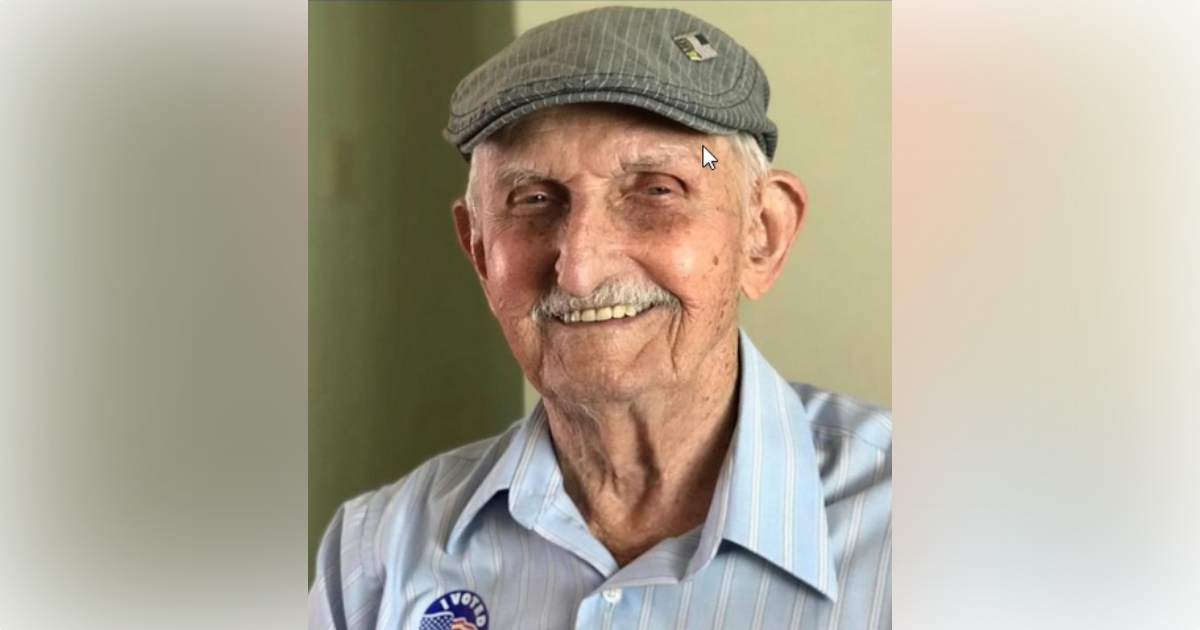 Robert Teague McElyea - Leesburg-News.com