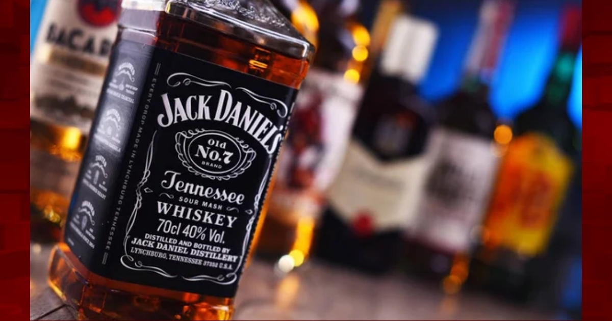 Brazilian driver drinking Jack Daniels arrested after crashing into ...