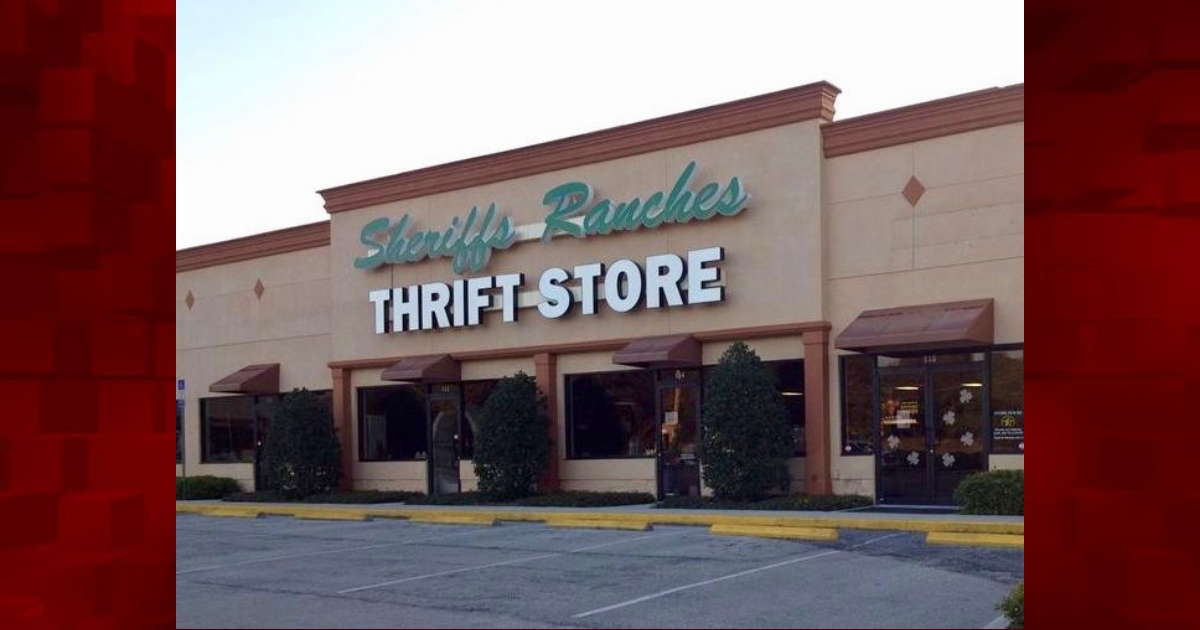 Sheriffs Ranches Thrift Store