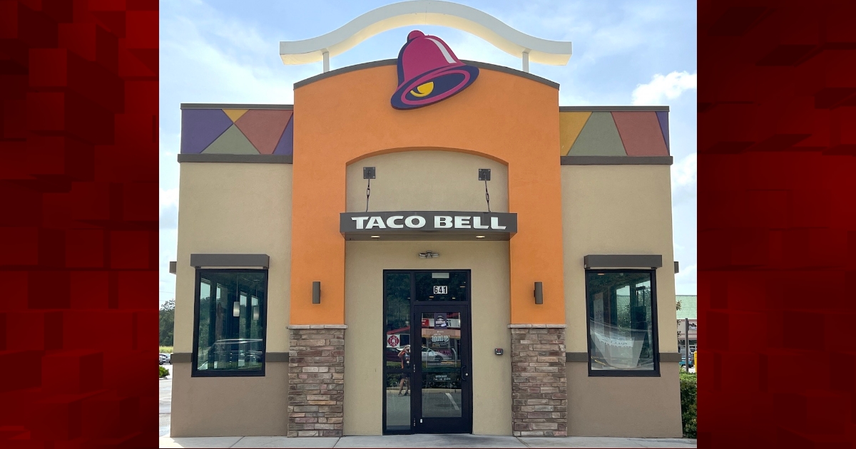 Taco Bell general manager accused of stealing $3,000 in night deposits ...