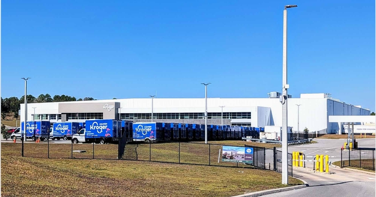 Over 900 employees losing jobs at Kroger facility in Lake County ...