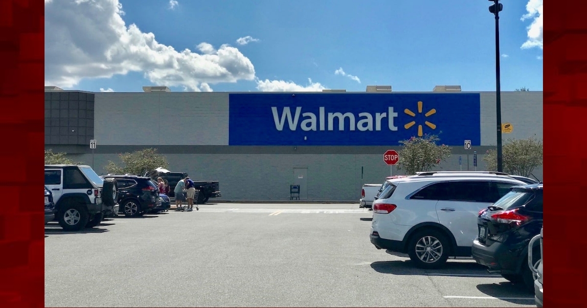 Woman allegedly stuffs pants with stolen items and walks out of Walmart ...